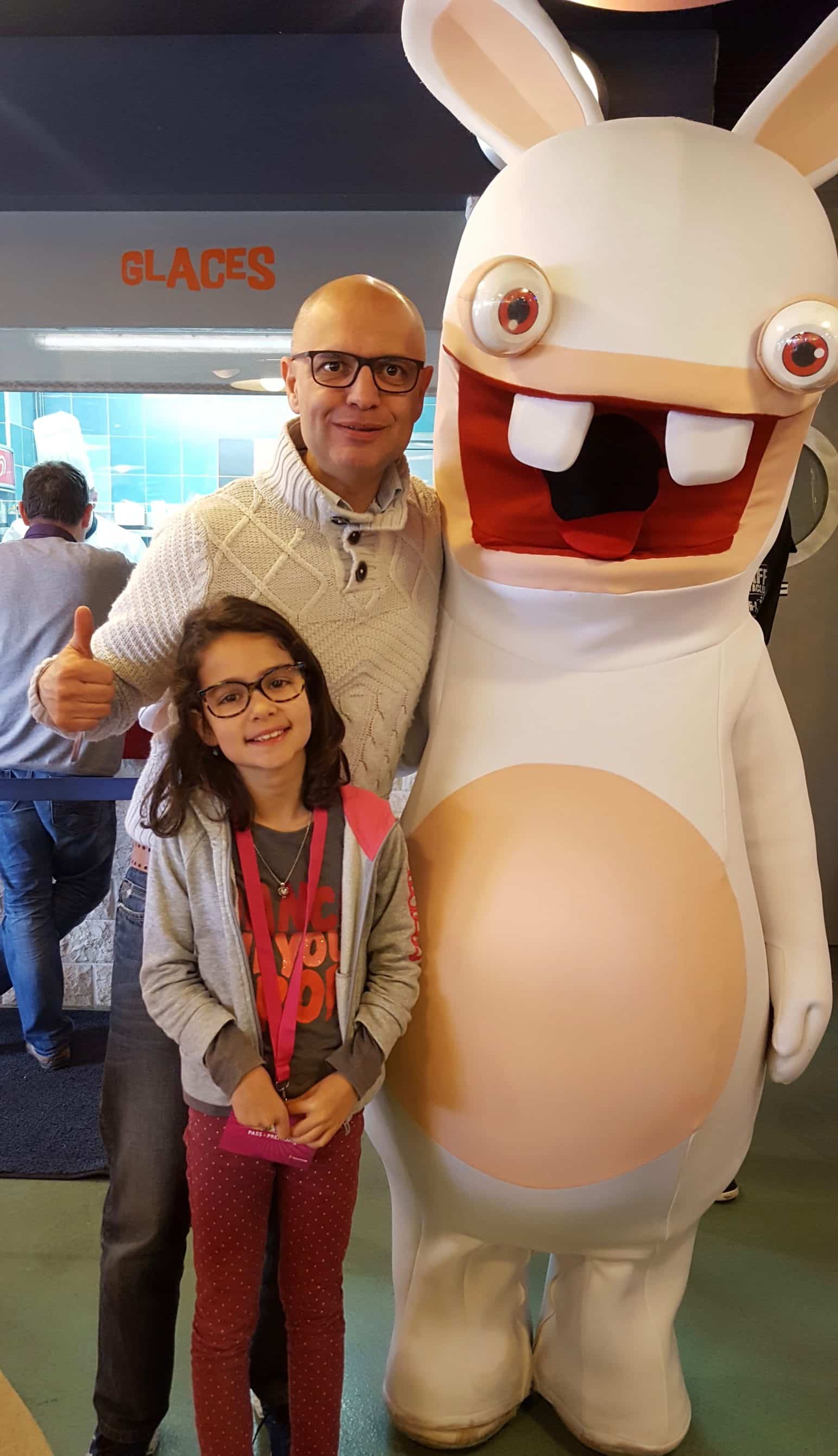 Futuroscope : mes avis de blogueur pour 2020