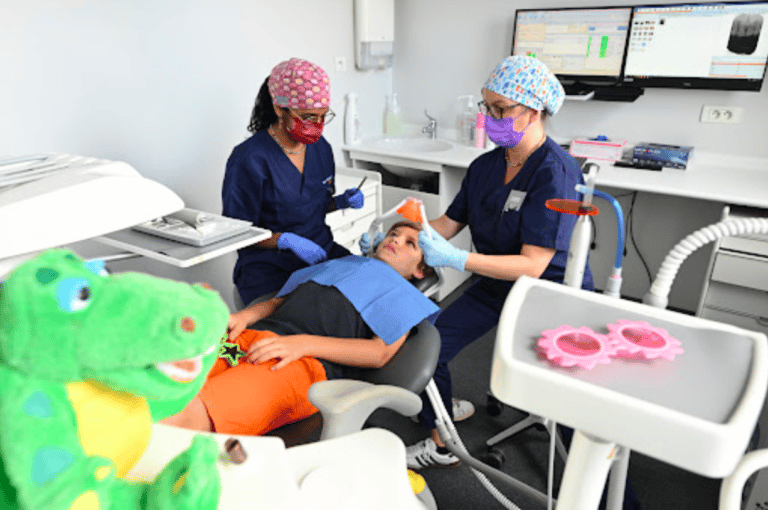 Les meilleurs dentistes pédiatriques de Bordeaux et Gironde - enfant ...