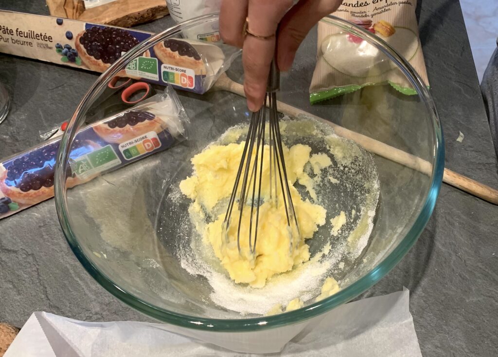 Ma recette de Galette des rois à la frangipane et généreuse à faire ...