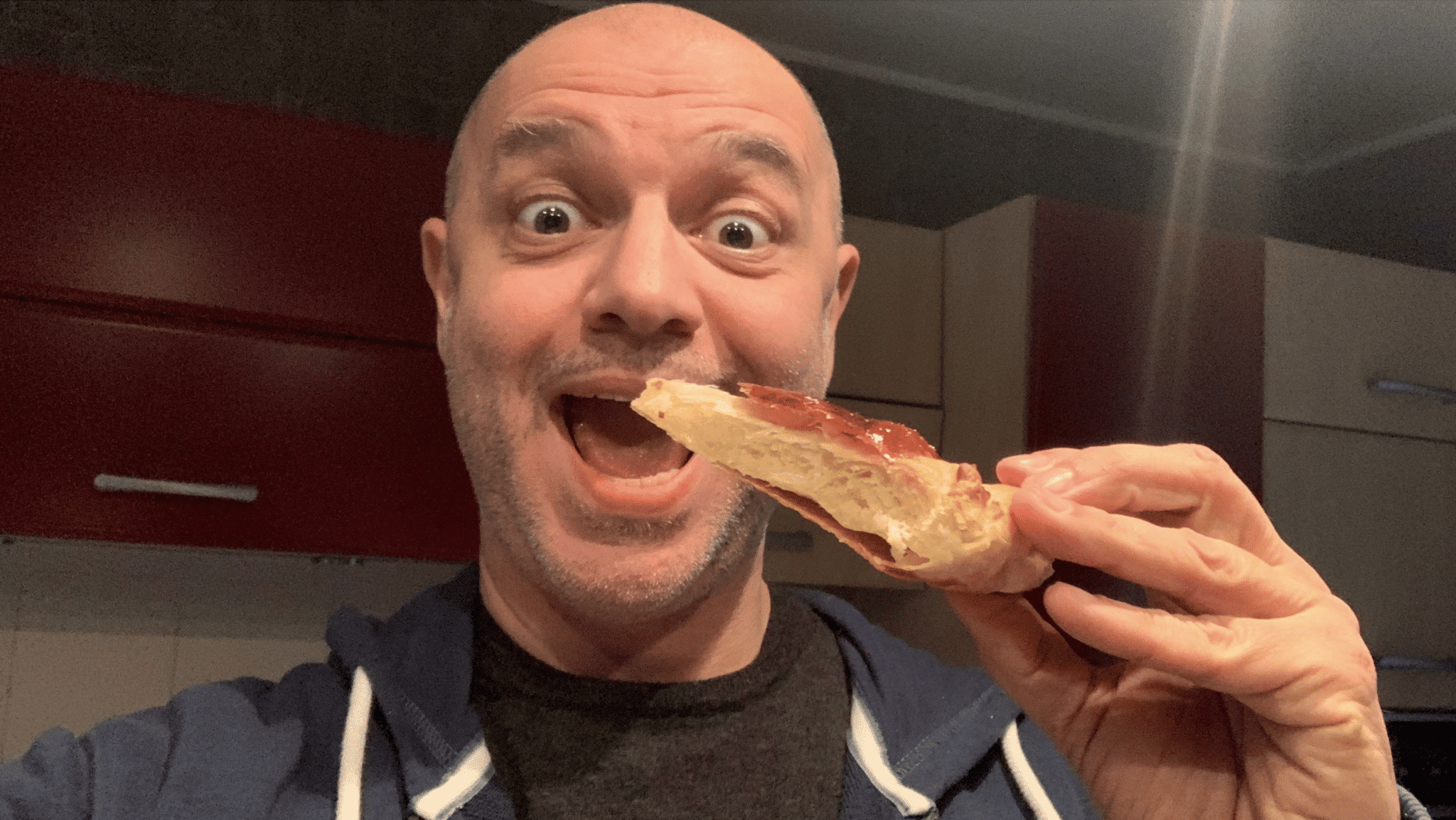 Ma recette de Galette des rois à la frangipane et généreuse à faire ...